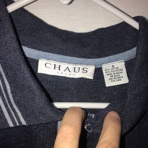 Chaus | Tops | Vintage Chaus Sport Polo Shirt Nwt Ladies Small | Poshmark